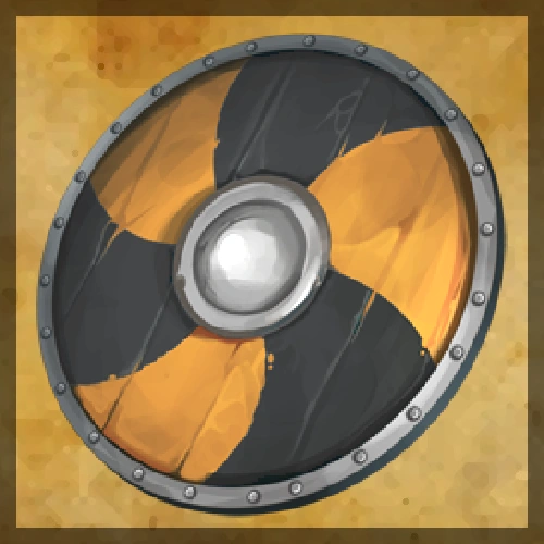 Templar Shield | Grim Tides Wiki | Fandom