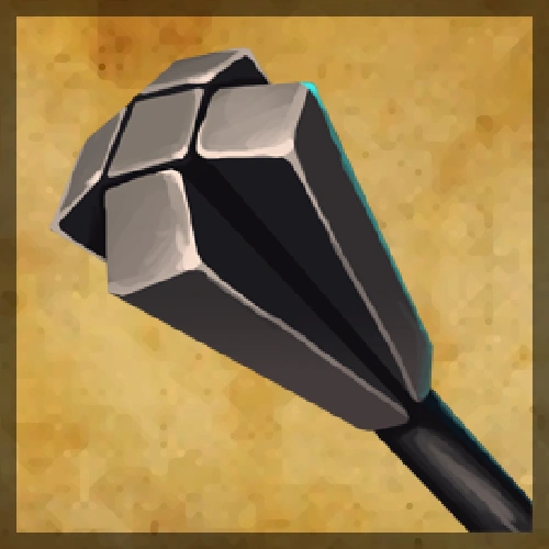 Heavy Mace | Grim Tides Wiki | Fandom