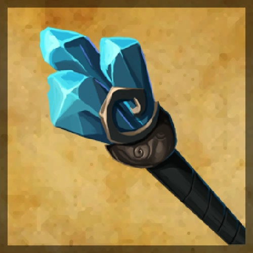 Crystal Mace | Grim Tides Wiki | Fandom