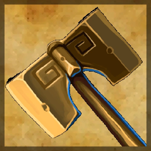 Golden Axe | Grim Tides Wiki | Fandom