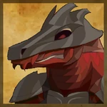 Dragonkin Warrior | Grim Tides Wiki | Fandom