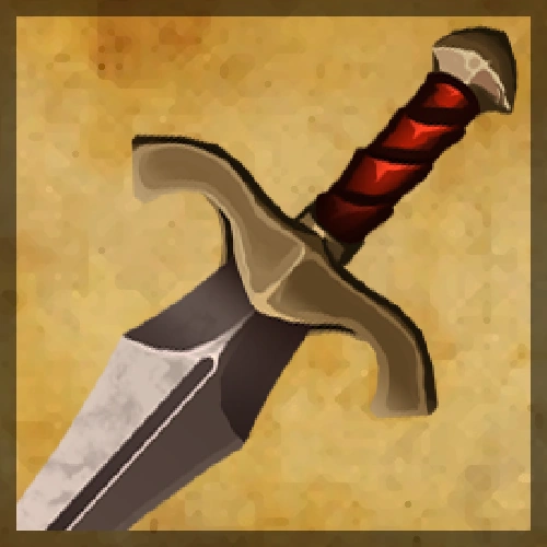 Longsword | Grim Tides Wiki | Fandom