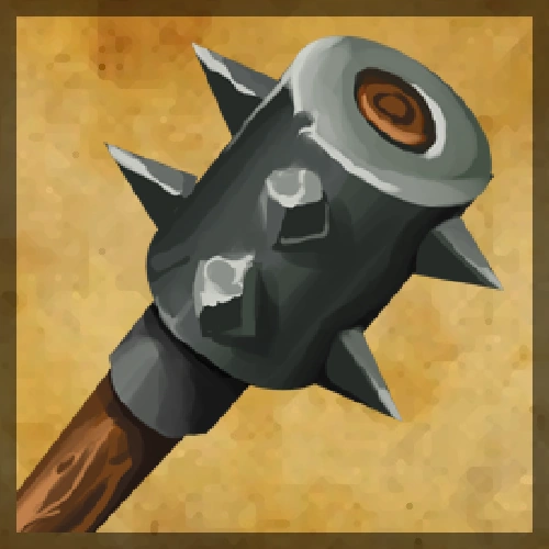 Iron Cudgel | Grim Tides Wiki | Fandom