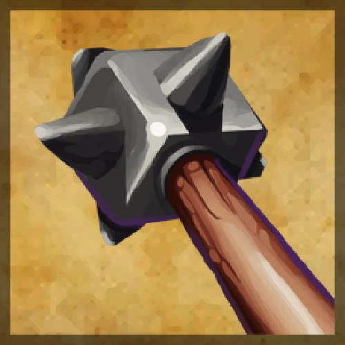 Mace | Grim Tides Wiki | Fandom