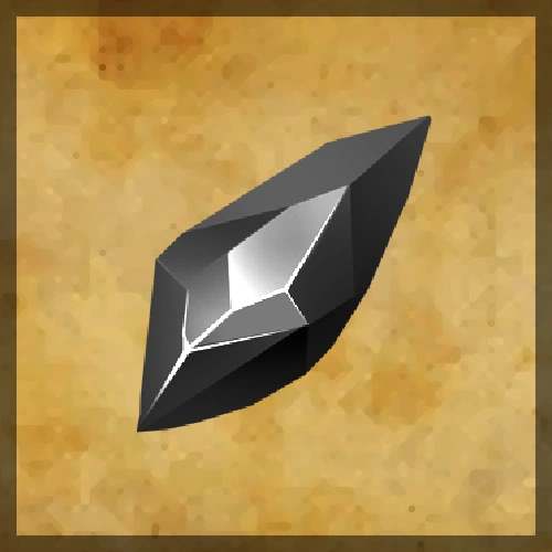 Chipped Obsidian | Grim Tides Wiki | Fandom