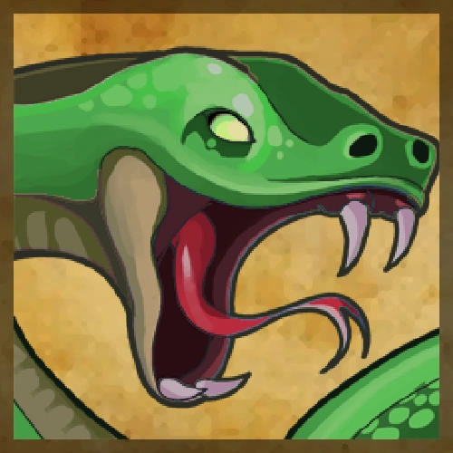Jungle Viper | Grim Tides Wiki | Fandom