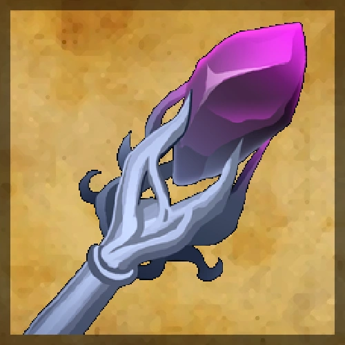 Staff of Wild Magic | Grim Tides Wiki | Fandom