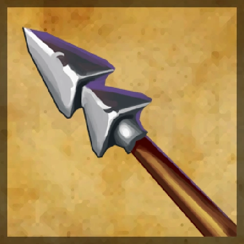 Short Spear | Grim Tides Wiki | Fandom