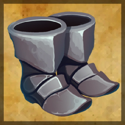 Knight Boots | Grim Tides Wiki | Fandom