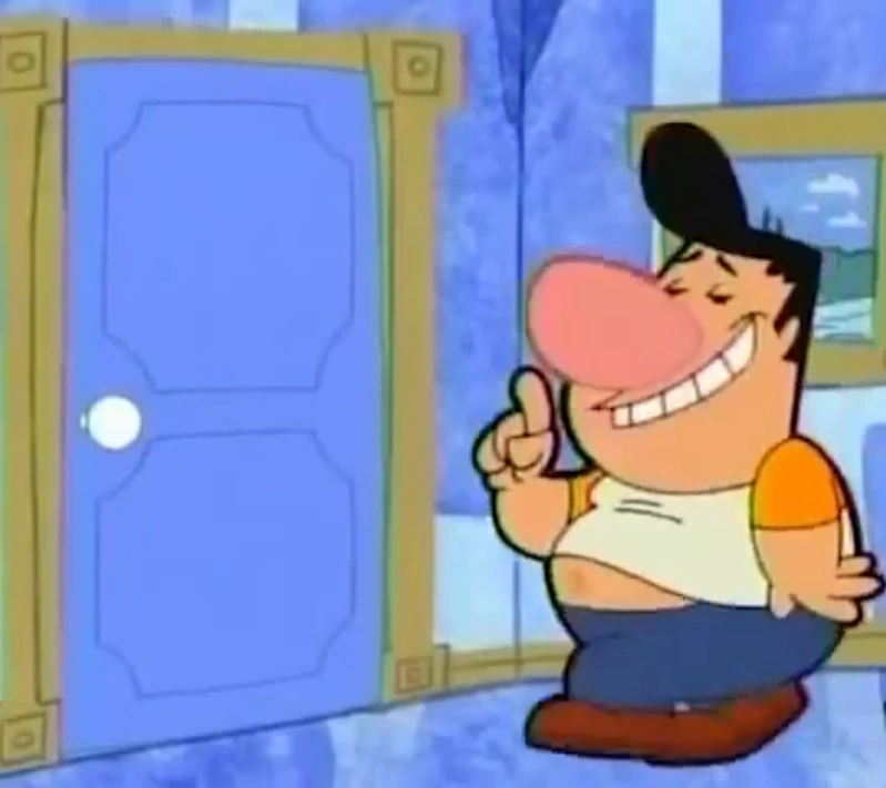 Harold/Gallery | The Grim Adventures of Billy and Mandy Wiki | Fandom