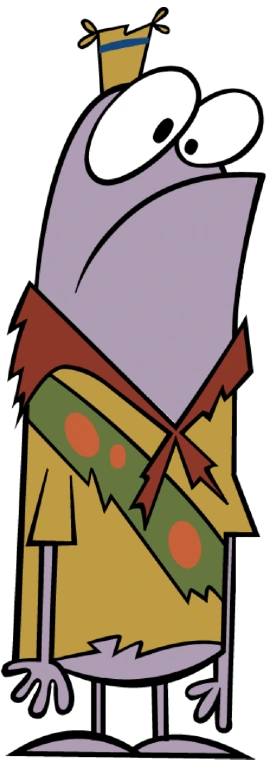 Skip | The Grim Adventures of Billy and Mandy Wiki | Fandom