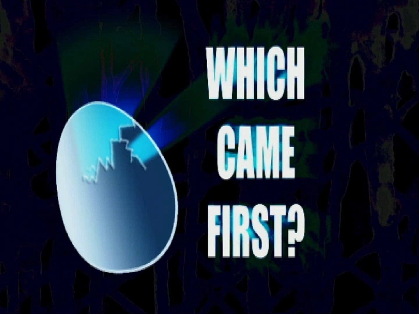 Which Came First? | The Grim Adventures of Billy and Mandy Wiki | Fandom