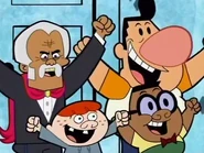 Pud'n/Gallery | The Grim Adventures of Billy and Mandy Wiki | Fandom