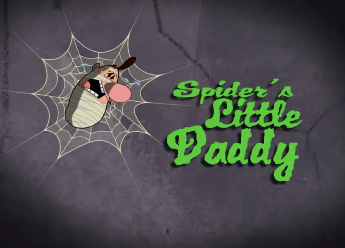 Spider's Little Daddy | The Grim Adventures of Billy and Mandy Wiki ...