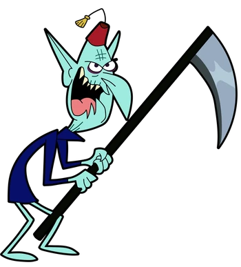 The Boogeyman | The Grim Adventures of Billy and Mandy Wiki | Fandom