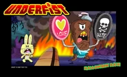 Candy Monsters | The Grim Adventures of Billy and Mandy Wiki | Fandom