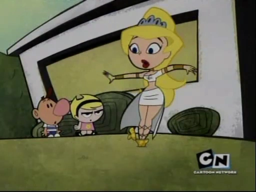 Eris/Gallery | The Grim Adventures of Billy and Mandy Wiki | Fandom
