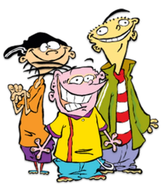 Ed, Edd n Eddy | The Grim Adventures of Billy and Mandy Wiki | Fandom