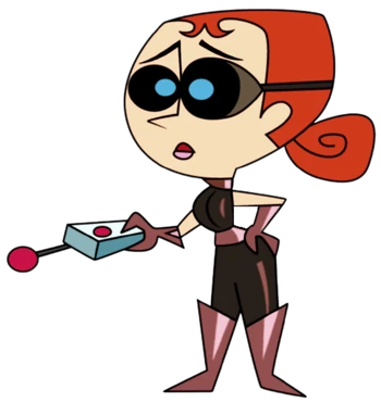 Major Dr. Ghastly | The Grim Adventures of Billy and Mandy Wiki | Fandom