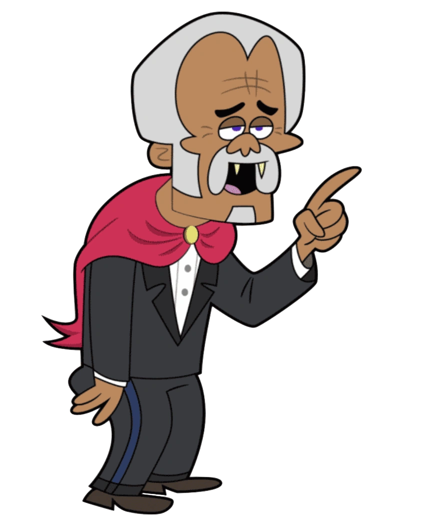 Dracula | The Grim Adventures of Billy and Mandy Wiki | Fandom