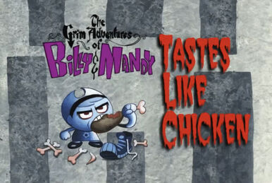 Billy And Mandy To Eris Human