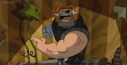 Les Sinistres Aventures De Billy Et Mandy Hoss Delgado