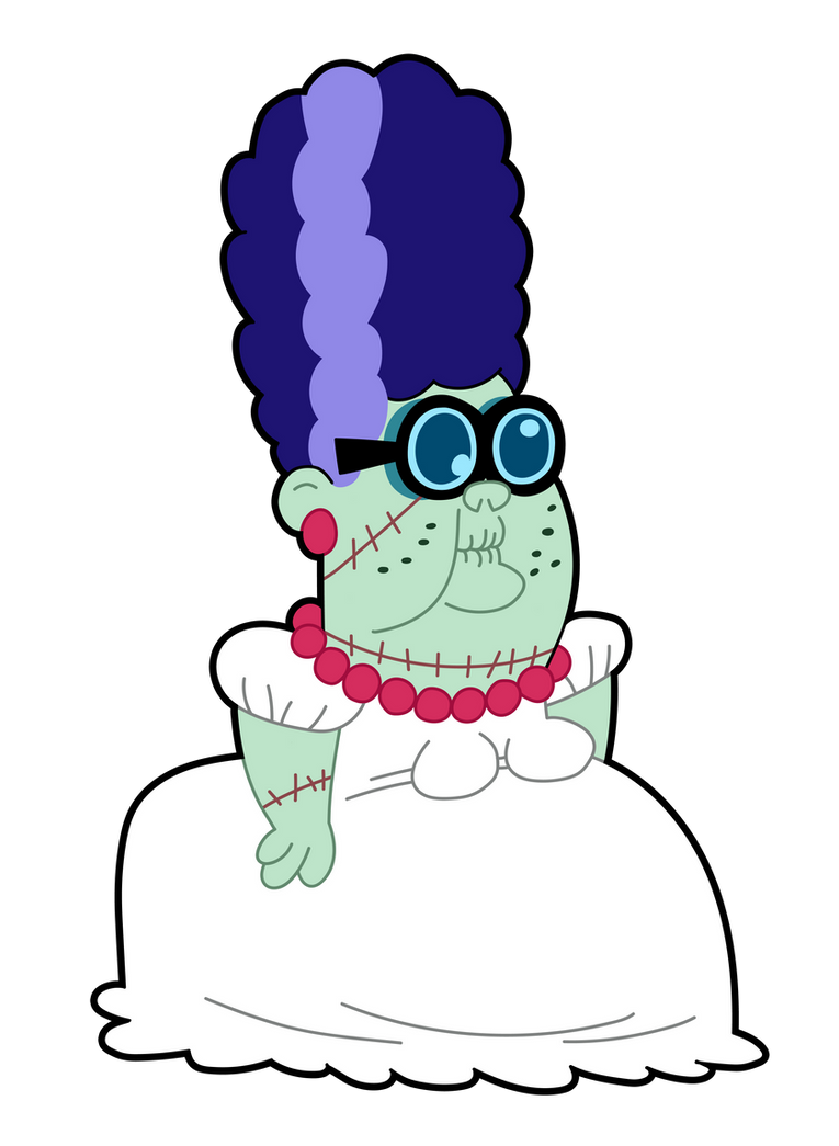 Bride Of Frankenstein Clip Art