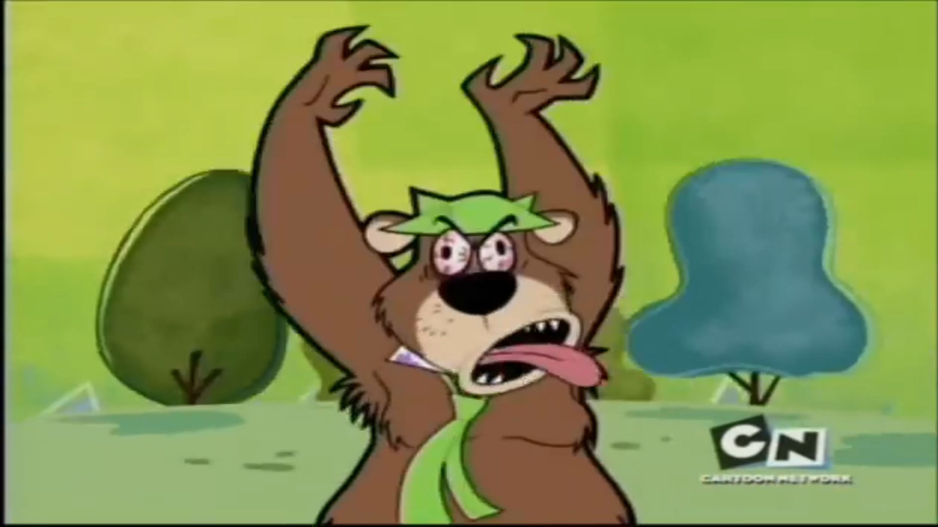 Yogi Bear The Grim Adventures Of Billy And Mandy Wiki Fandom