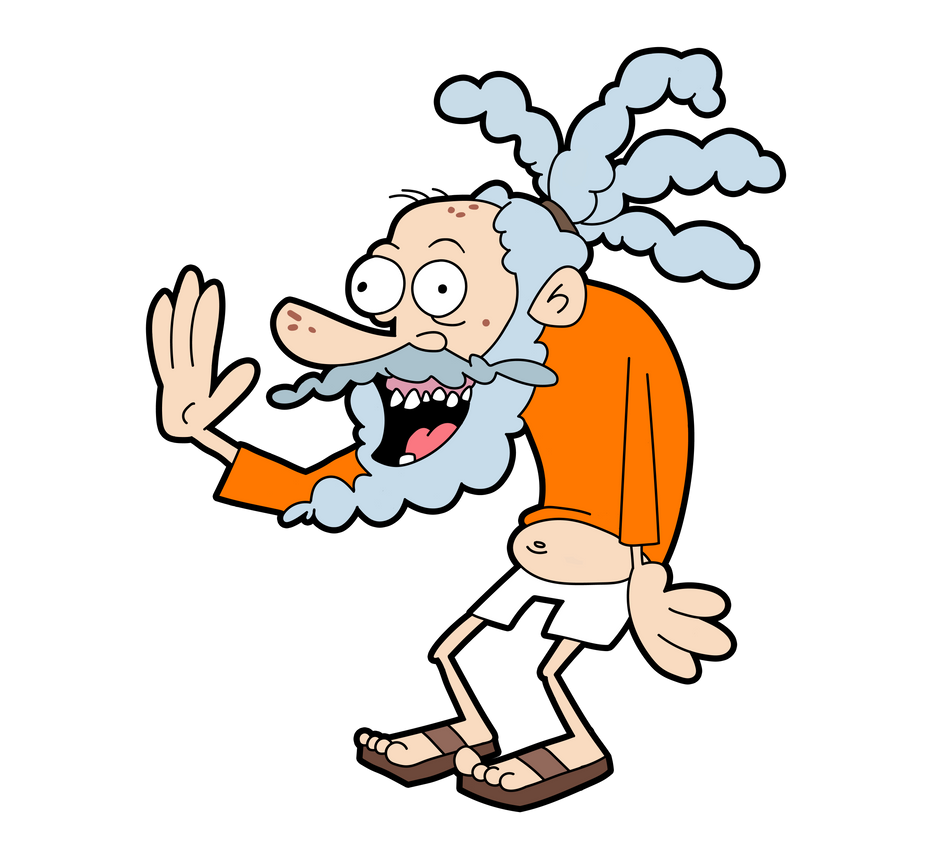 Ernest | The Grim Adventures of Billy and Mandy Wiki | Fandom