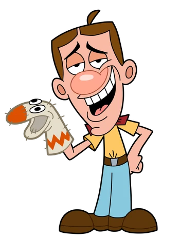 Uncle Bob | The Grim Adventures of Billy and Mandy Wiki | Fandom