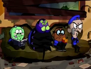 Underfist (Affiliation) | The Grim Adventures of Billy and Mandy Wiki ...