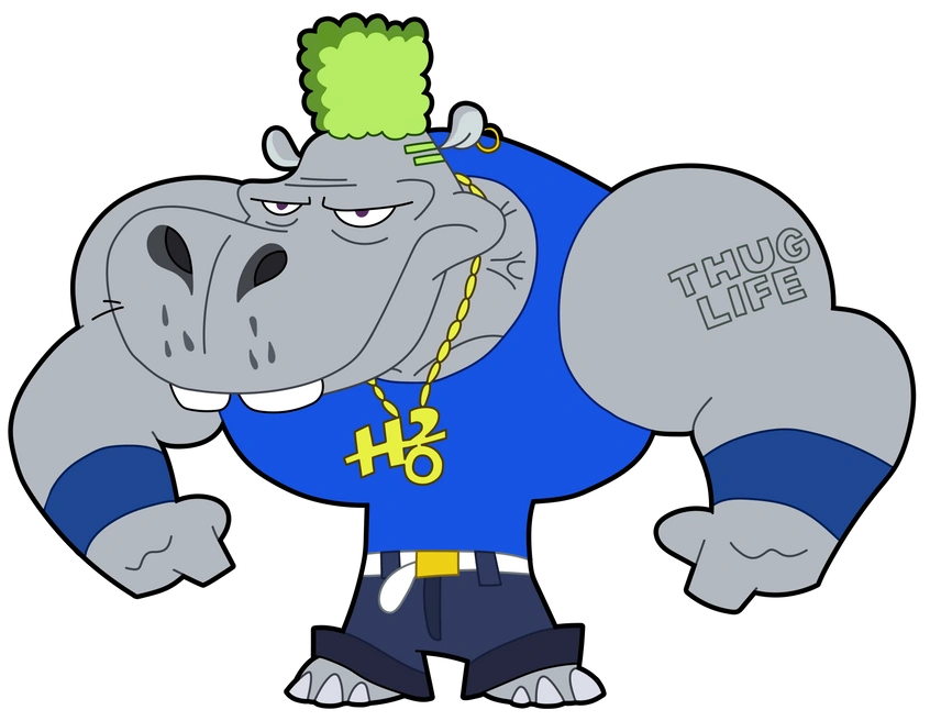 H20 | The Grim Adventures of Billy and Mandy Wiki | Fandom