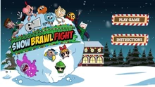 SnowBrawl Fight | The Grim Adventures of Billy and Mandy Wiki | Fandom