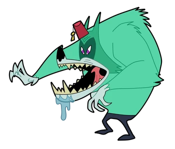 The Boogeyman | The Grim Adventures of Billy and Mandy Wiki | Fandom