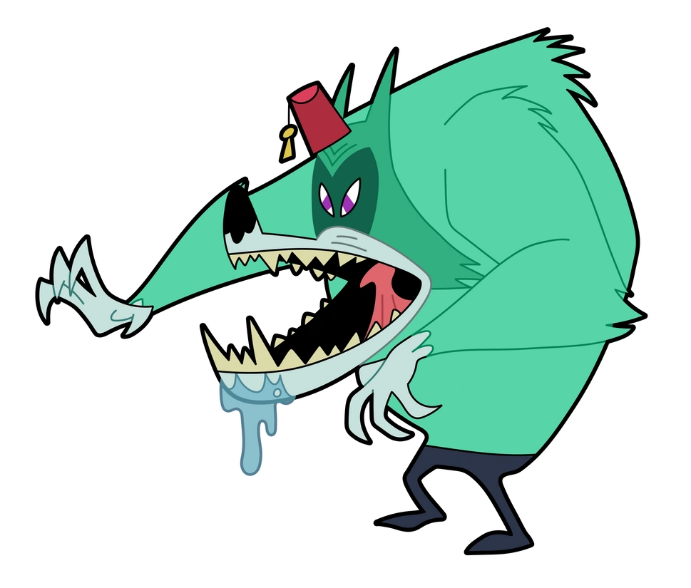 Billy And Mandy Boogeyman