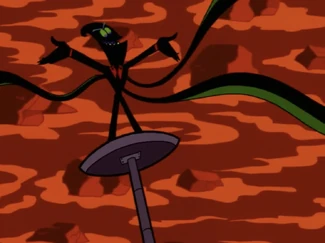 Fiend is Like Friend Without the "R" | The Grim Adventures of Billy and ...