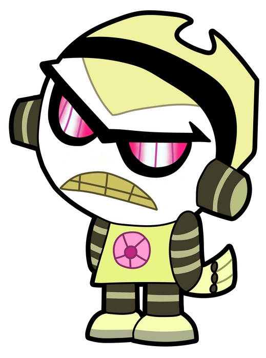 Mandroid | The Grim Adventures of Billy and Mandy Wiki | Fandom