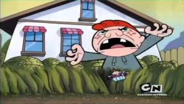 Jurassic Park References in Billy and Mandy | The Grim Adventures of ...