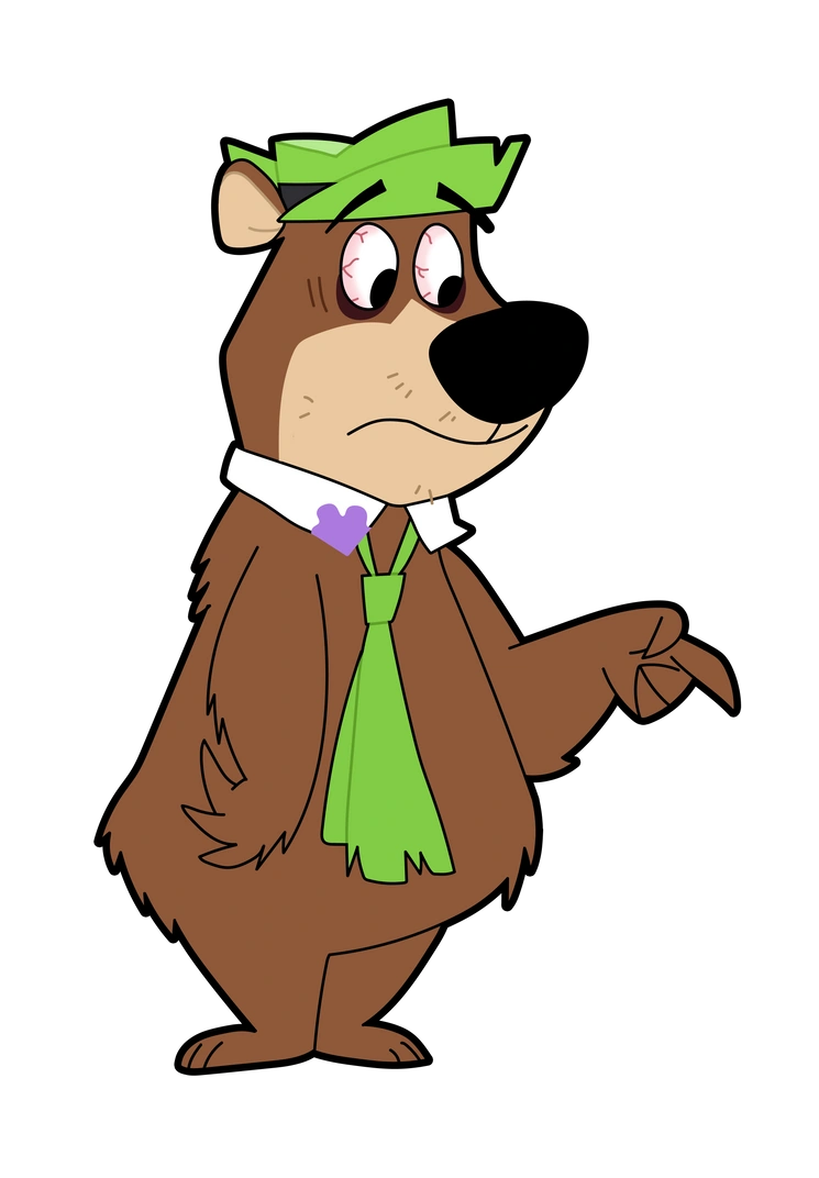 Yogi Bear | The Grim Adventures of Billy and Mandy Wiki | Fandom