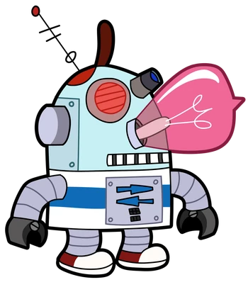 Billybot | The Grim Adventures of Billy and Mandy Wiki | Fandom