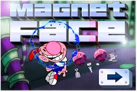 Magnet Face | The Grim Adventures of Billy and Mandy Wiki | Fandom