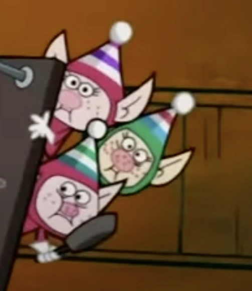 Elf | The Grim Adventures of Billy and Mandy Wiki | Fandom