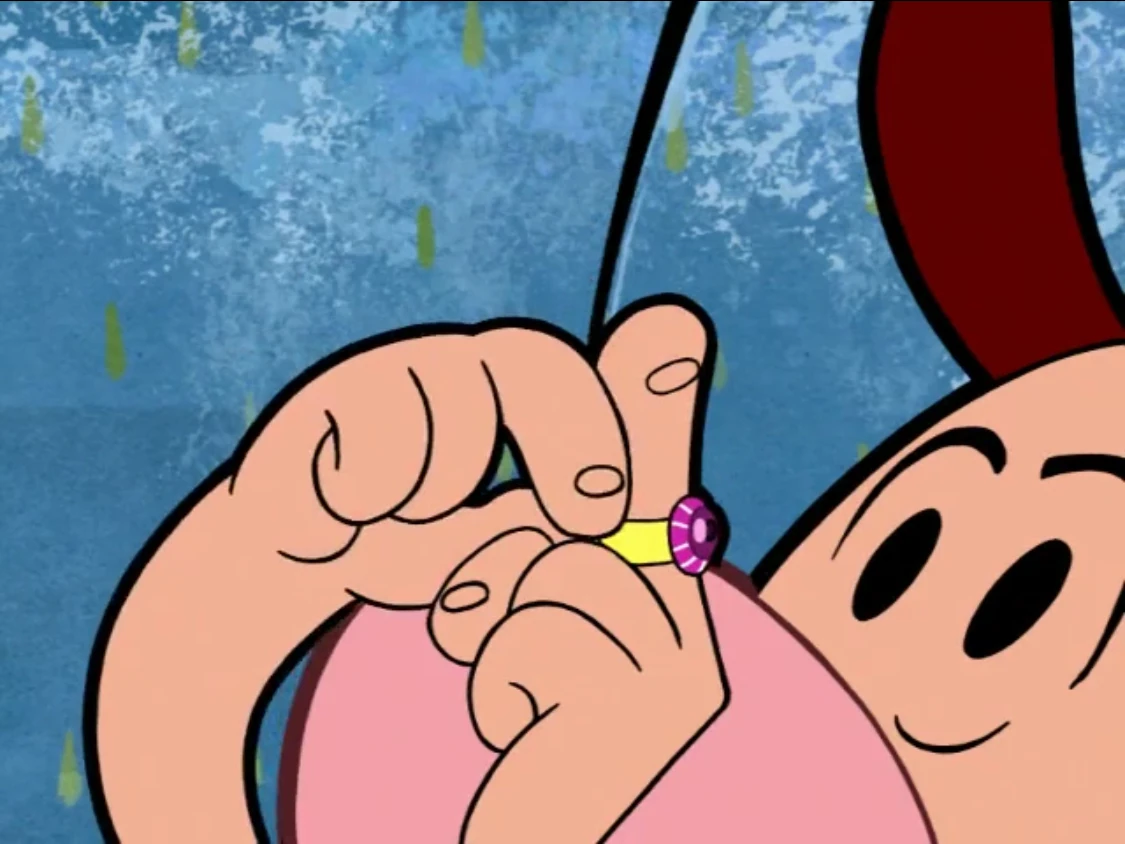 Decoder Ring | The Grim Adventures of Billy and Mandy Wiki | Fandom
