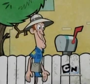 Mailman | The Grim Adventures of Billy and Mandy Wiki | Fandom