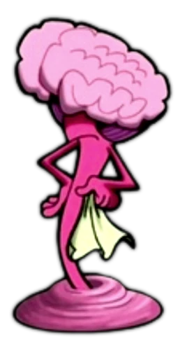 Billy's Brain | The Grim Adventures of Billy and Mandy Wiki | Fandom