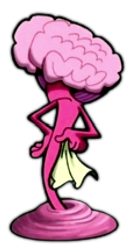 Billys Brain The Grim Adventures Of Billy And Mandy Wiki Fandom