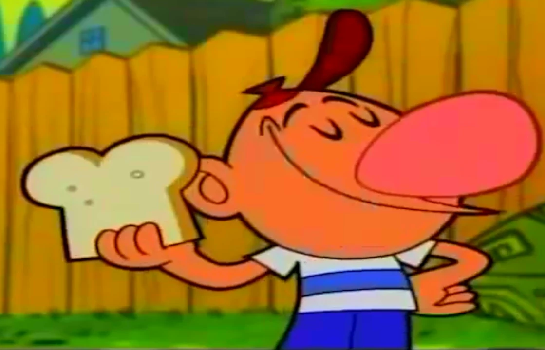 Mr. Bread | The Grim Adventures of Billy and Mandy Wiki | Fandom