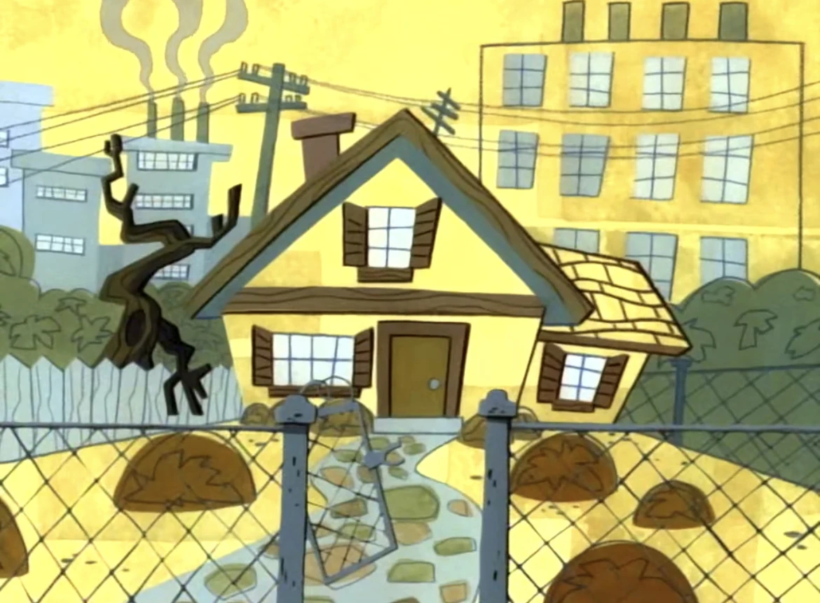 Billy's House/Gallery | The Grim Adventures of Billy and Mandy Wiki ...