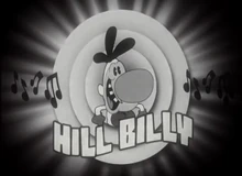 Hill Billy | The Grim Adventures of Billy and Mandy Wiki | Fandom