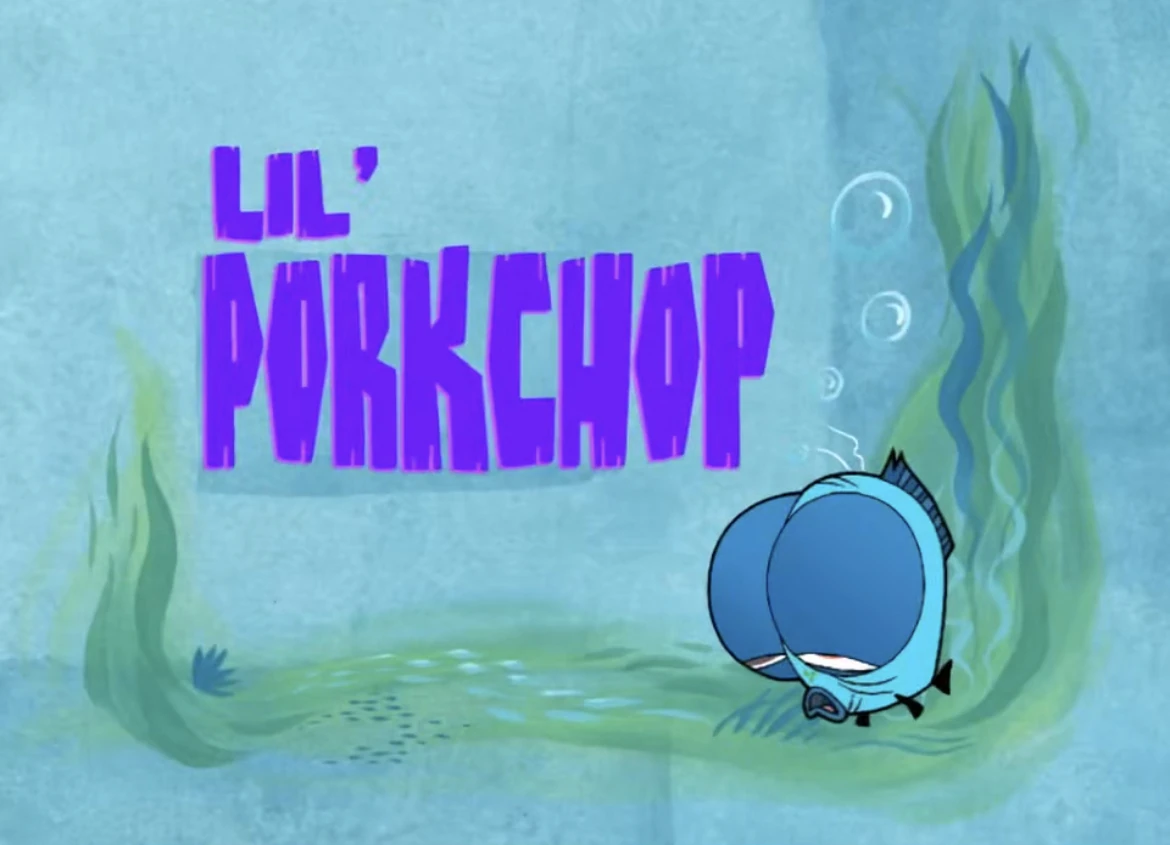 Lil' Porkchop (episode) | The Grim Adventures of Billy and Mandy Wiki ...